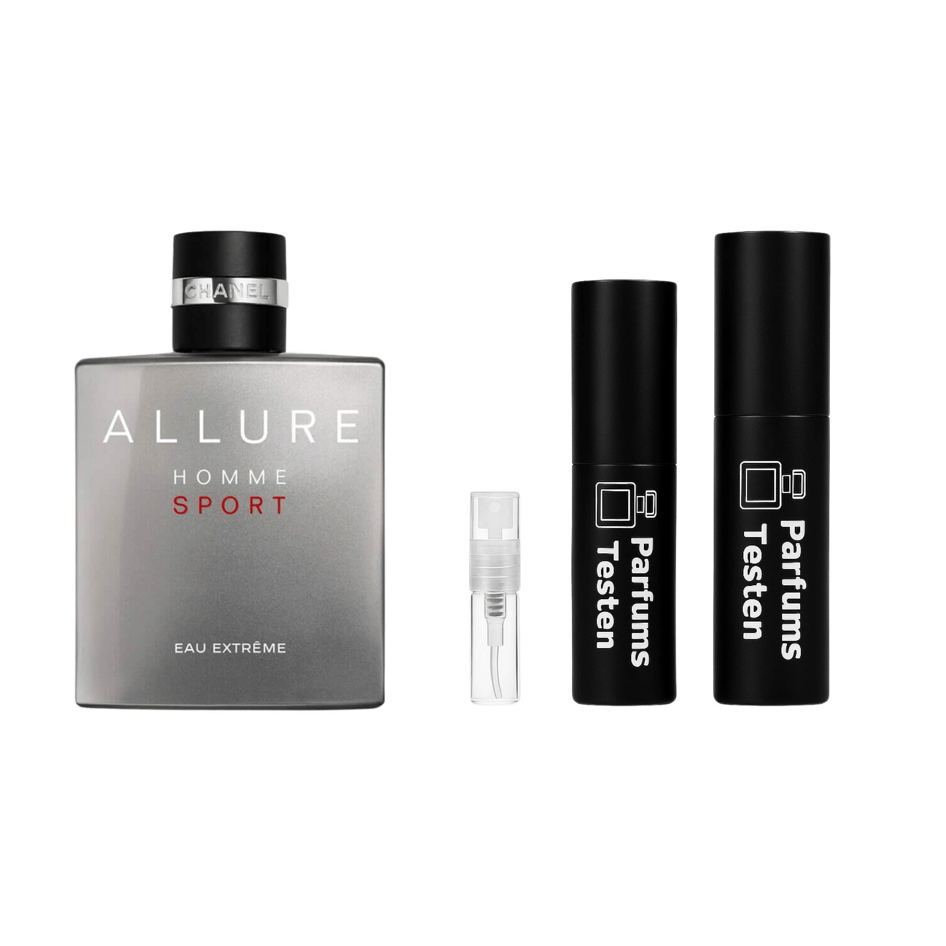 Chanel Allure Homme Sport Eau Extreme Sample – Parfums Testen
