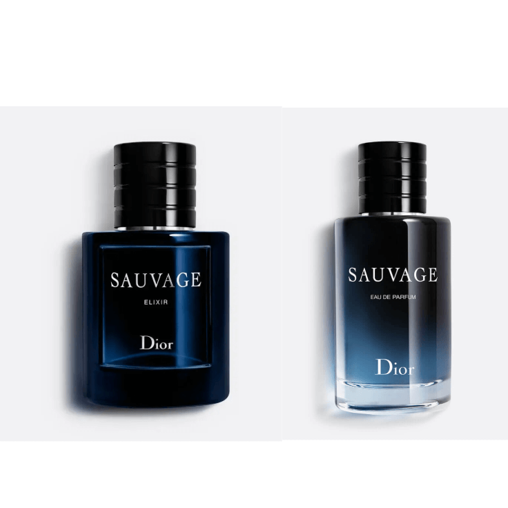 Dior Sample Set – Parfums Testen