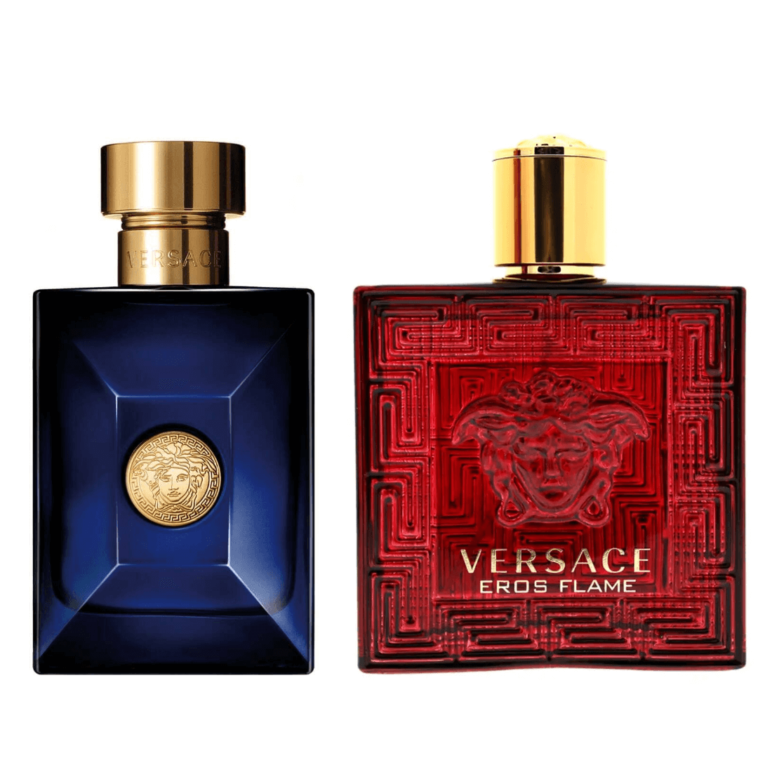 Versace Sample Set – Parfums Testen